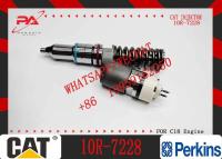 China CAT C15 C18 3406E Fuel Injector 10R7228 2113028 Electronic Unit Injector 2.5kg for sale