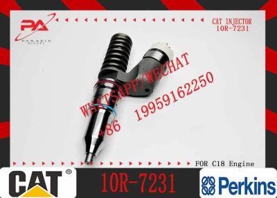 China CAT C15 C18 3406E Common Rail Fuel Injector 276-8307 10R-7231 2.5kg for sale