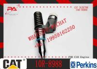 China CAT C15 C18 Diesel Fuel Injector 10R-8988 253-0618 Electronic Unit Injector 2.5kg for sale