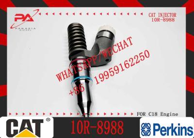 China CAT C15 C18 Diesel Fuel Injector 10R-8988 253-0618 Electronic Unit Injector 2.5kg for sale