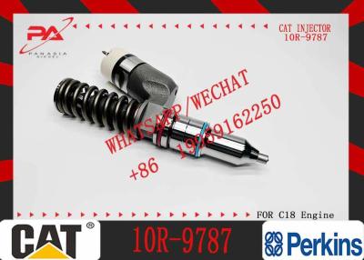 China Fuel Injector 211-3026 10R-9787 for CAT C15 C18 3406E Engine Excavator Truck Parts 2.5kg for sale