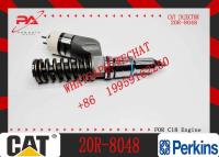 China CAT C18 C15 3406E Diesel Fuel Injector 365-8156 20R-8048 Remanufactured 2.5kg for sale
