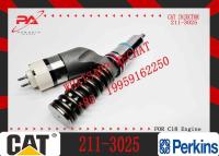 China CAT C15 Fuel Injector 211-3025 374-0750 Electronic Unit Injector Assembly 2.5kg for sale