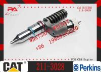 China CAT C15 C18 3406E Electronic Unit Injector 211-3028 212-3460 Remanufactured 2.5kg for sale