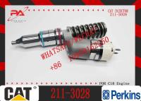 China CAT C15 C18 3406E Electronic Unit Injector 211-3028 212-3460 Remanufactured 2.5kg for sale