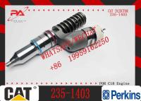 China CAT C15 C18 3406E Common Rail Fuel Injector 235-1403 211-3023 Remanufactured 2.5kg for sale
