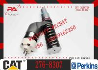China CAT C18 C15 3406E Diesel Engine Fuel Injector 276-8307 10R-7231 Remanufactured for sale