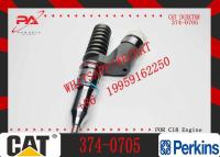 China CAT C15 C18 3406E Electronic Unit Injector 374-0705 20R-8048 Remanufactured 2.5kg for sale