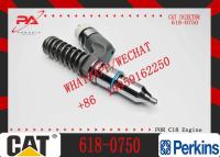 China CAT C15 C18 3406E Electronic Unit Injector 618-0750 244-7715 Remanufactured 2.5kg for sale