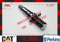 China CAT C3500 Electronic Unit Injector 7C-9576 0R-0906 6.8kg for 3508 3512 3516 Engine for sale