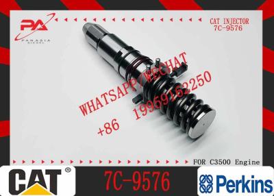 China CAT C3500 Electronic Unit Injector 7C-9576 0R-0906 6.8kg for 3508 3512 3516 Engine for sale