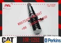 China CAT C3600 Fuel Injector 10R-1252 418-8820 184-2527 for 3606 3608 3612 3616 Engine Generator Set for sale