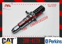 China CAT C3600 Series Electronic Unit Injector 20R-4179 418-8820 7.2kg for sale