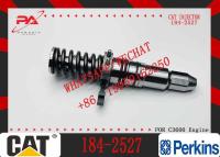 China CAT C3600 Electronic Unit Injector 184-2527 7.2kg High Pressure EUI for Excavator Truck Engine Parts for sale