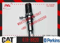 China CAT C3600 Electronic Unit Injector 418-8820 7.2kg High Pressure EUI for 3606 3608 3612 3616 Engines for sale