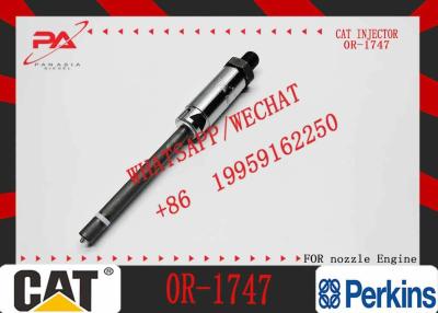 China CAT 3406B 3406C Fuel Injector 0R-1747 0R-3424 for Excavator Engine 31400kPa for sale