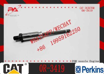 China CAT 4W7015 0R3419 Diesel Fuel Injector Nozzle for 3204 3306 3406 3408 Engines 31400kPa for sale