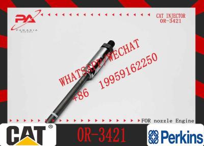 China Fuel Injector 4W-7017 0R-3421 for CAT 3306 3406 3408 Diesel Engines 31400kPa for sale
