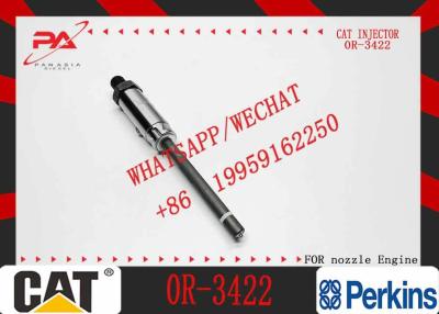 China CAT 3406B 3408 3412 Injector 0R-1745 0R-3422 High Quality Nozzle Assembly for Excavator Engine for sale