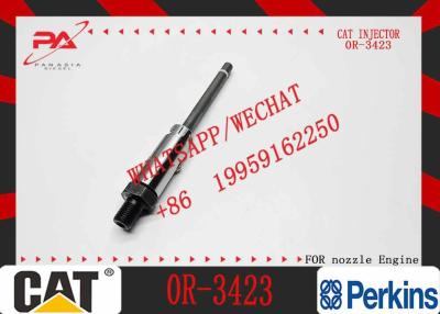 China Fuel Injector Nozzle Assembly 0R1746 0R3423 for CAT 3306 3406 3408 Engines 31400kPa for sale