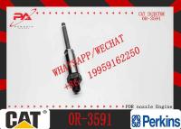 China CAT 3306 3406 3408 Injector 108-2104 0R-3591 170-5181 High Pressure Nozzle Assembly 31400kPa for sale