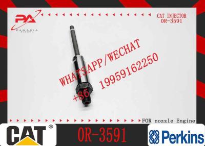 China CAT 3306 3406 3408 Injector 108-2104 0R-3591 170-5181 High Pressure Nozzle Assembly 31400kPa for sale