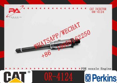 China Diesel Fuel Injector Nozzle 7W7038 0R4124 for CAT 3306 3306B Engine Parts for sale