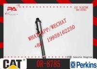 China Fuel Injector Pencil 0R3419 0R3420 0R3421 0R3422 0R3423 for CAT 3204 Engine 31400kPa for sale