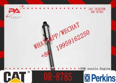 China Fuel Injector Pencil 0R3419 0R3420 0R3421 0R3422 0R3423 for CAT 3204 Engine 31400kPa for sale