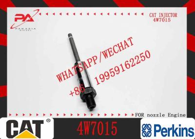 China Diesel Fuel Pencil Injector 8N7005 4W7015 4W7016 4W7017 for CAT 3400 Series Engine 31400kPa for sale