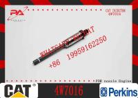China Diesel Fuel Pencil Injector 8N7005 4W7016 for CAT 3306 3406 3408 Engine 31400kPa for sale