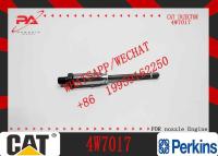 China Diesel Fuel Pencil Injector 8N7005 4W7015 4W7016 4W7017 for CAT 3400 Series Engine 31400kPa for sale