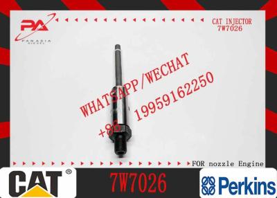 China CAT Fuel Injector Nozzle 4W7015 4W7016 4W7017 4W7018 7W7026 7W7032 for 3306 3406 3408 Engines for sale