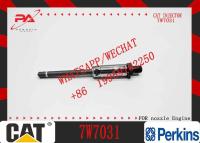 China CAT 4W7015 Diesel Fuel Injector Nozzle Assembly for 3306 3406 3408 Engines 31400kPa for sale