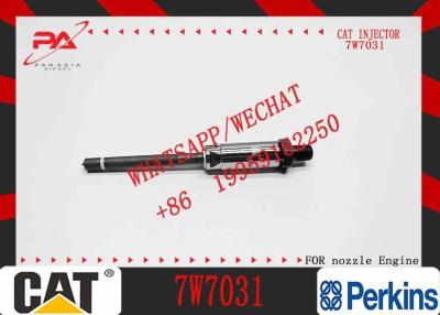 China CAT 4W7015 Diesel Fuel Injector Nozzle Assembly for 3306 3406 3408 Engines 31400kPa for sale