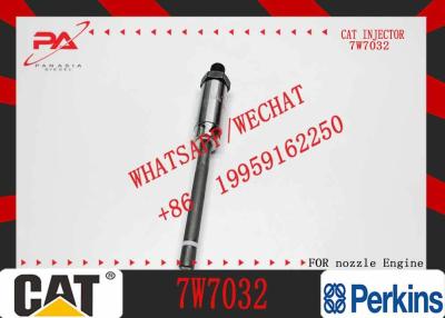 China CAT 7W7032 8N7005 Diesel Fuel Injector Nozzle for 3306 3406 3408 Engines 31400kPa for sale
