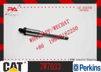 China Diesel Fuel Pump Pencil Injector 7W7033 8N7005 for CAT 3306 3406 3408 Engines 31400kPa for sale