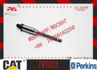 China Diesel Fuel Pump Pencil Injector 7W7033 8N7005 for CAT 3306 3406 3408 Engines 31400kPa for sale