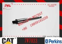 China Diesel Fuel Pump Pencil Injector 7W7033 8N7005 for CAT 3306 3406 3408 Engines 31400kPa for sale