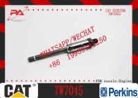 China Fuel Injector 4W7017 4W7018 8N7005 7W7026 7W7045 170-5181 for CAT 3306 3406 3408 Engines for sale