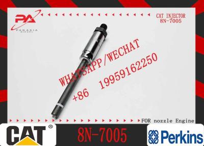 China CAT 8N7005 Diesel Fuel Injector Nozzle 8N-7001 8N-7005 for 3306 3406 3408 Engines 31400kPa for sale
