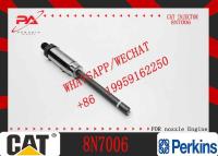 China CAT 3306 Fuel Injector 8N7005 8N7006 0R3418 1049453 Nozzle Assembly for Excavator Engine for sale