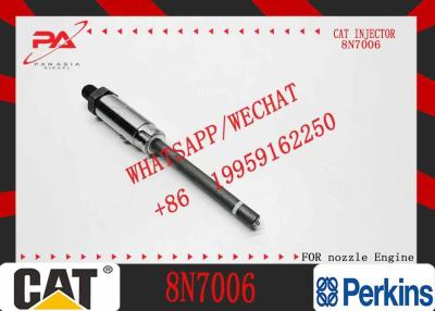 China CAT 3306 Fuel Injector 8N7005 8N7006 0R3418 1049453 Nozzle Assembly for Excavator Engine for sale