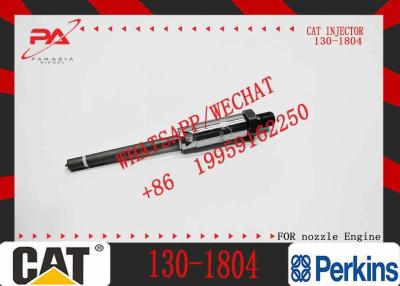 China Diesel Fuel Pencil Injector 130-1804 130-1806 for CAT 3406 3408 Engine 31400kPa for sale