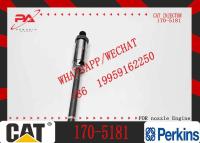 China Fuel Injector Nozzle 129-1351 170-5181 for CAT 3408C 3412C Engine 0R3424 7W7037 7W6929 for sale