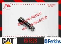 China Fuel Injection Pump Plunger 9H5797 1W6541 7W5929 6N7828 for CAT 3306 3406 3408 3508 Excavator for sale
