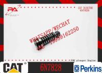 China Fuel Injection Pump Plunger 9H5797 1W6541 7W5929 6N7828 for CAT 3306 3406 3408 3508 Excavator for sale