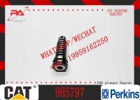 China CAT Diesel Engine Injector Plunger Assembly 8S3656 9H5797 32000kPa 12mm Stroke for sale