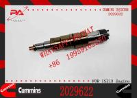 China Diesel Common Rail Fuel Injector 2029622 2057401 for Cummins ISZ13 QSZ13 2400bar 24V for sale