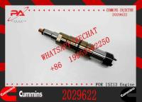 China Diesel Common Rail Fuel Injector 2029622 2057401 for Cummins ISZ13 QSZ13 2400bar 24V for sale